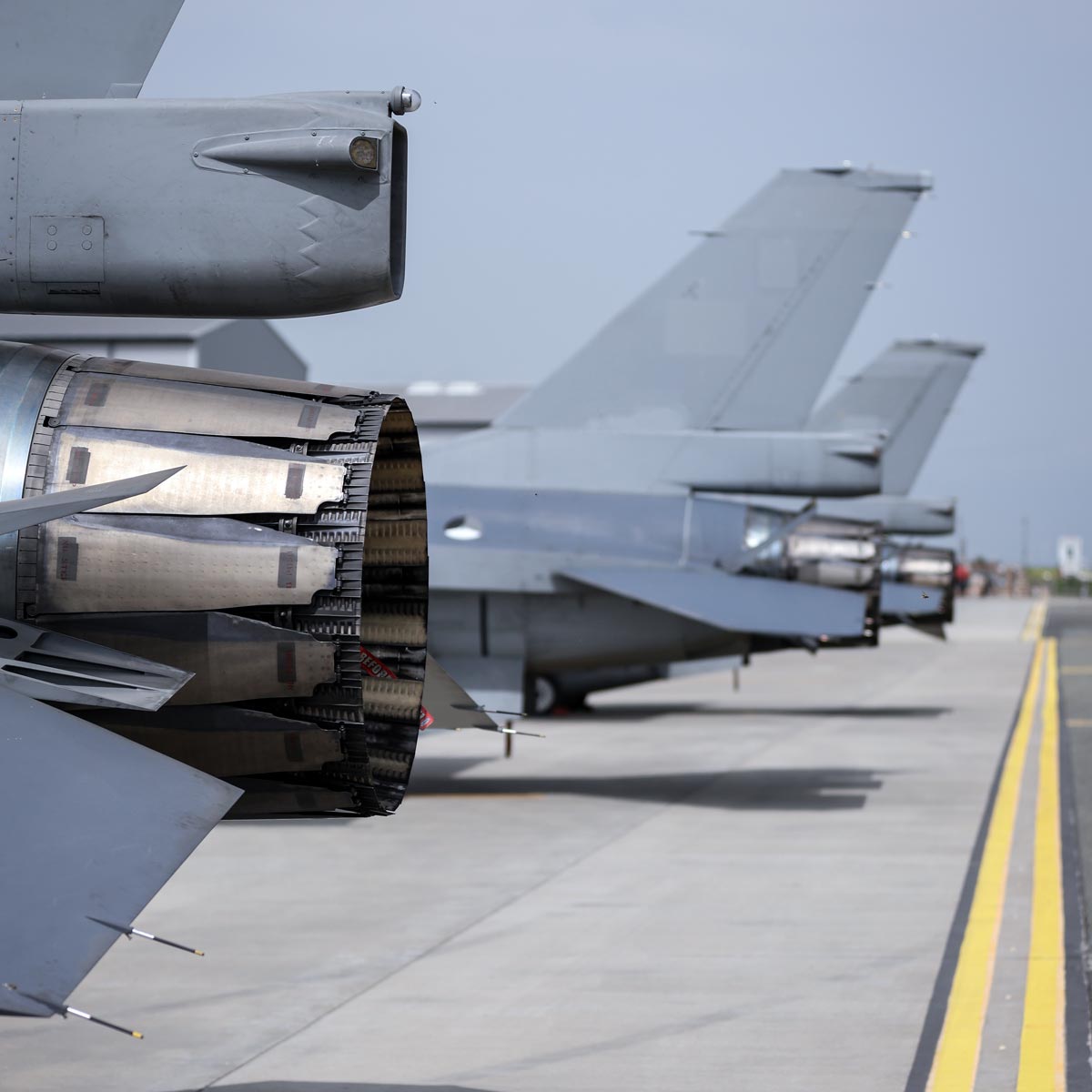 Government & Military Services - BOES AAM